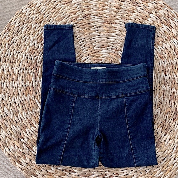 Democracy | Jeans | Democracy Gut Buster Denim Jeggings | Poshmark